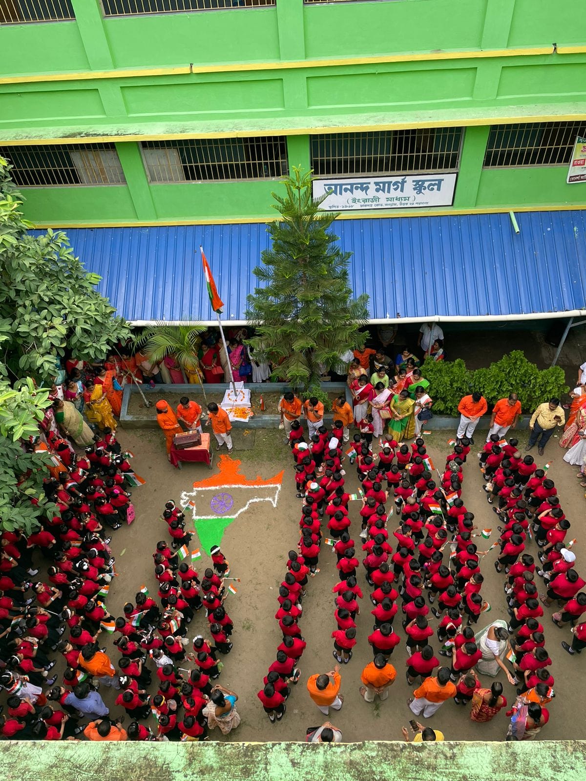 Ananda Marga School Software- Index